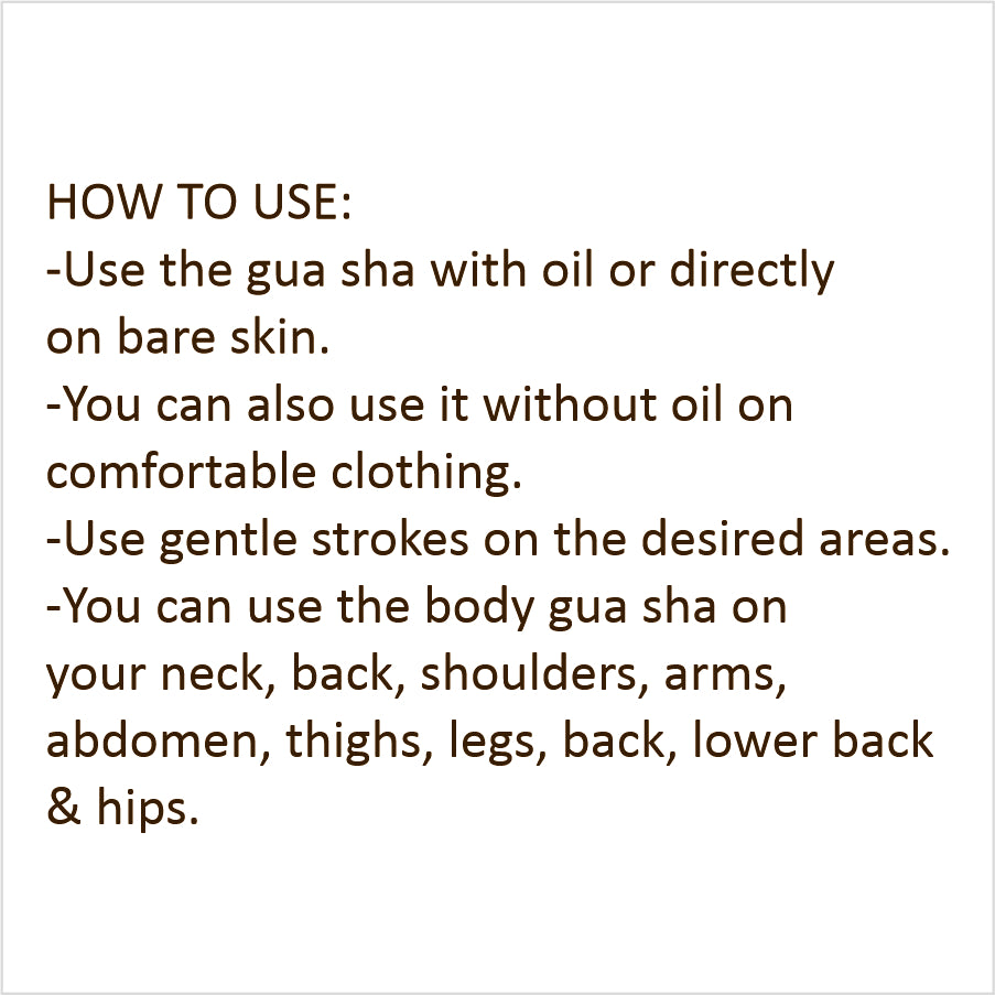 Body Gua Sha – Swa Worlds