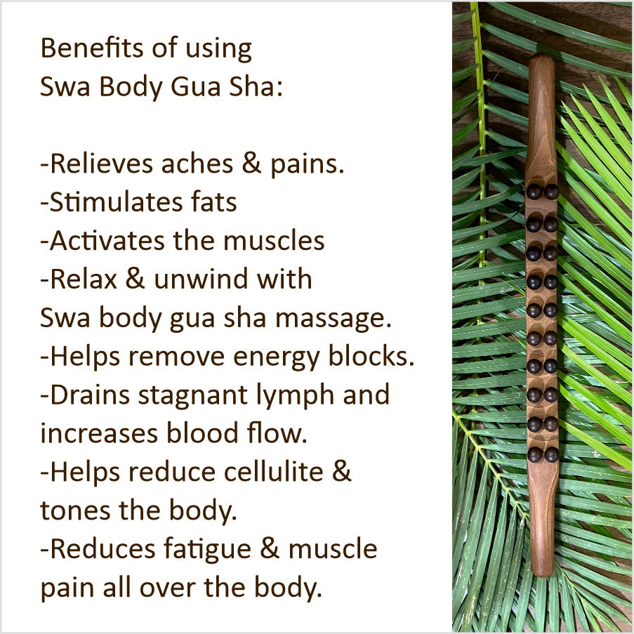 Body Gua Sha – Swa World