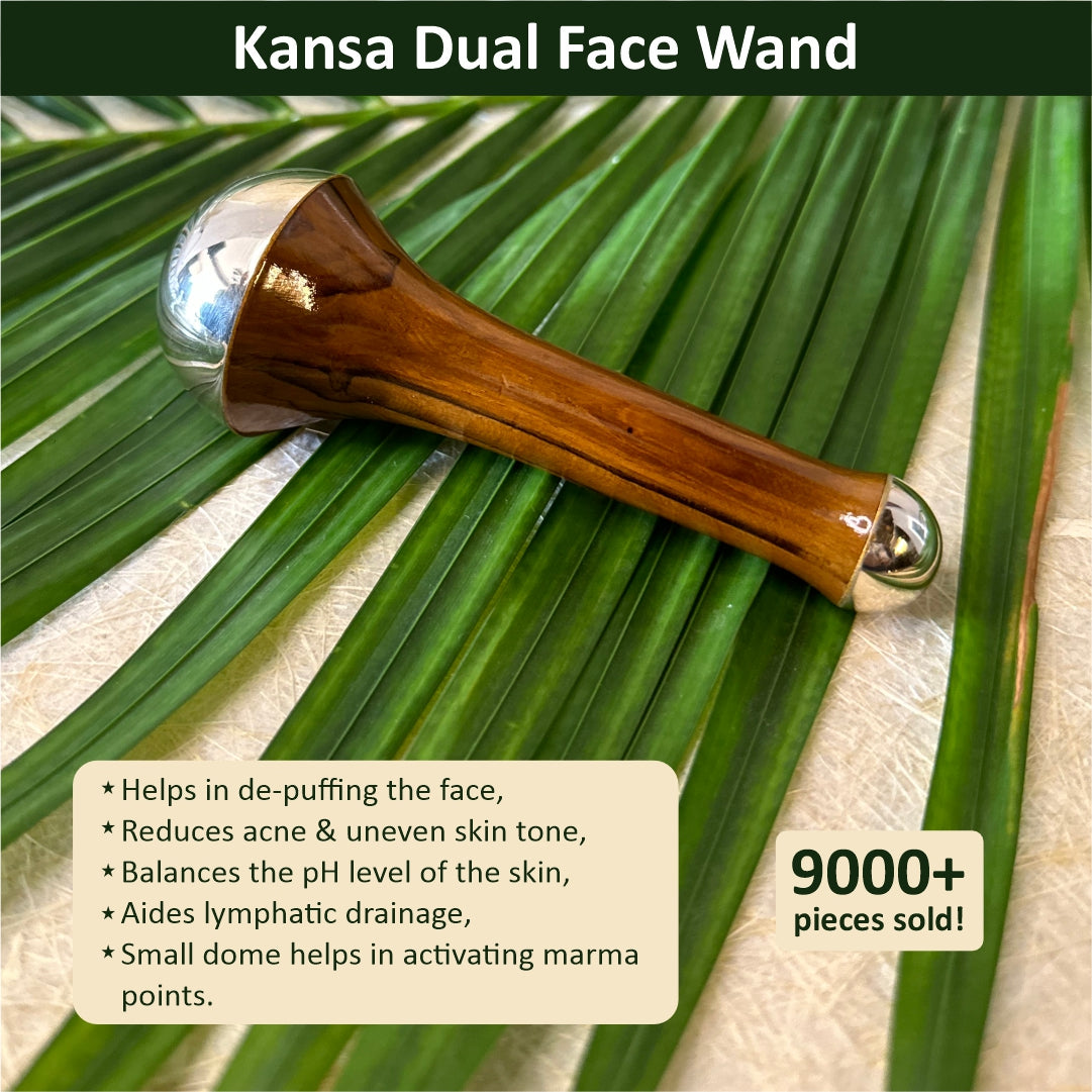 Kansa Dual Face Wand – Swa World