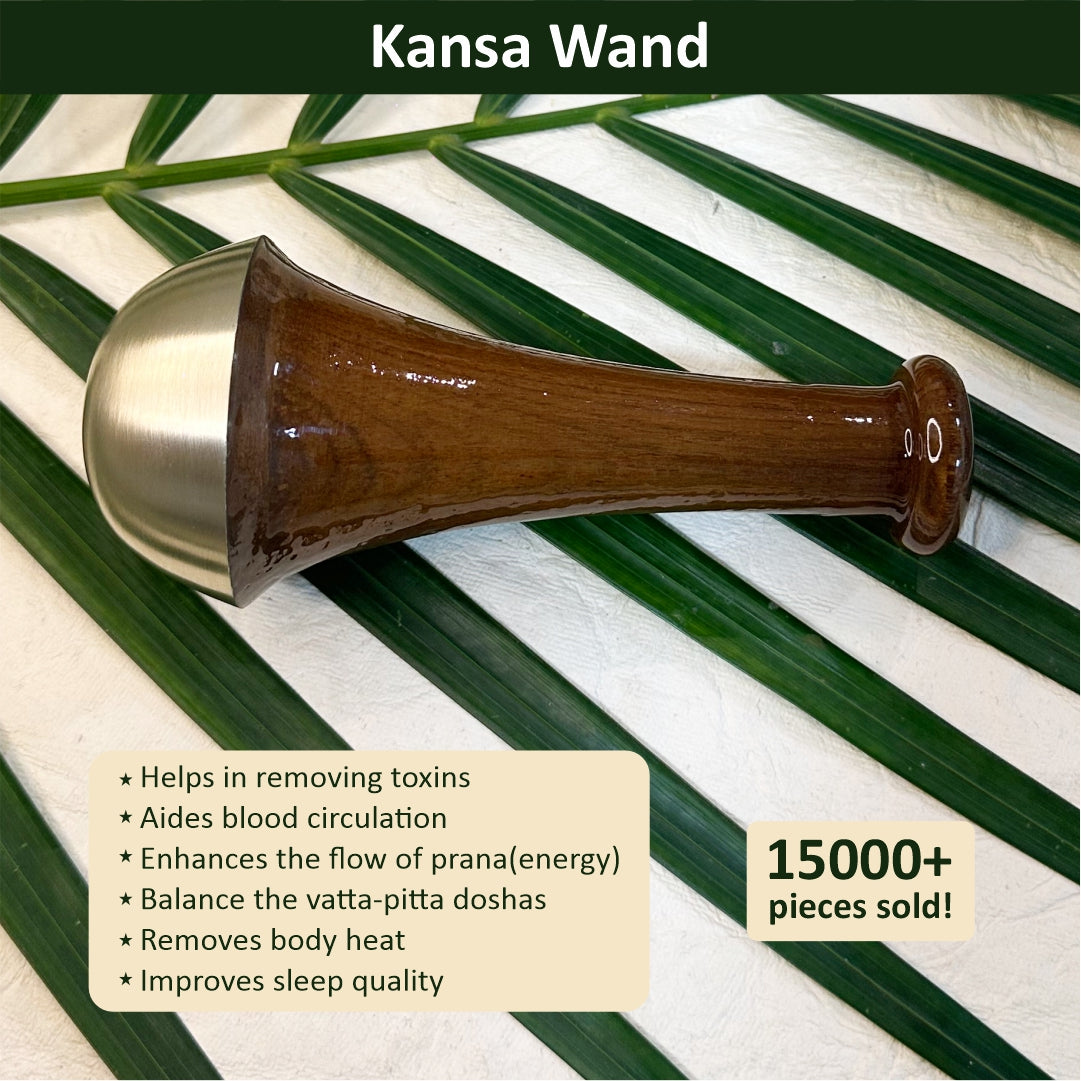 Kansa Magic Wand – Swa World