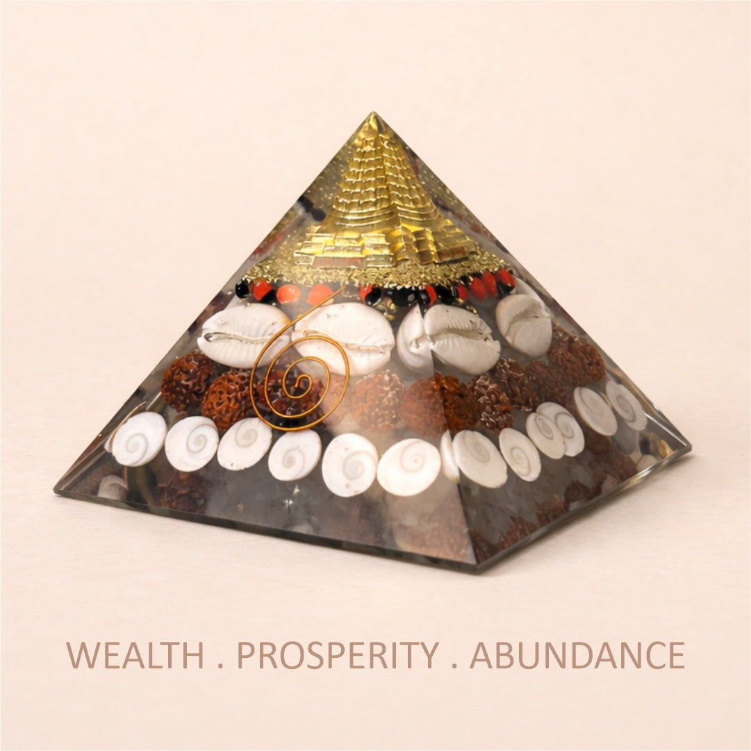 Dhan Lakshmi Pyramid – Swa World